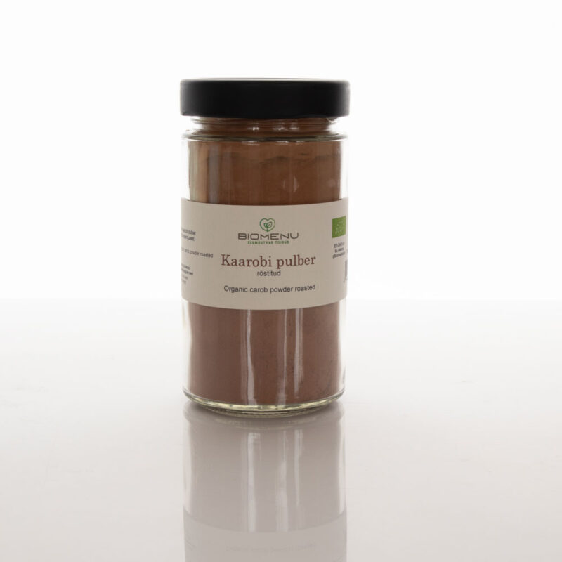 Carob powder 300g | BIOMENU - Pure Nature